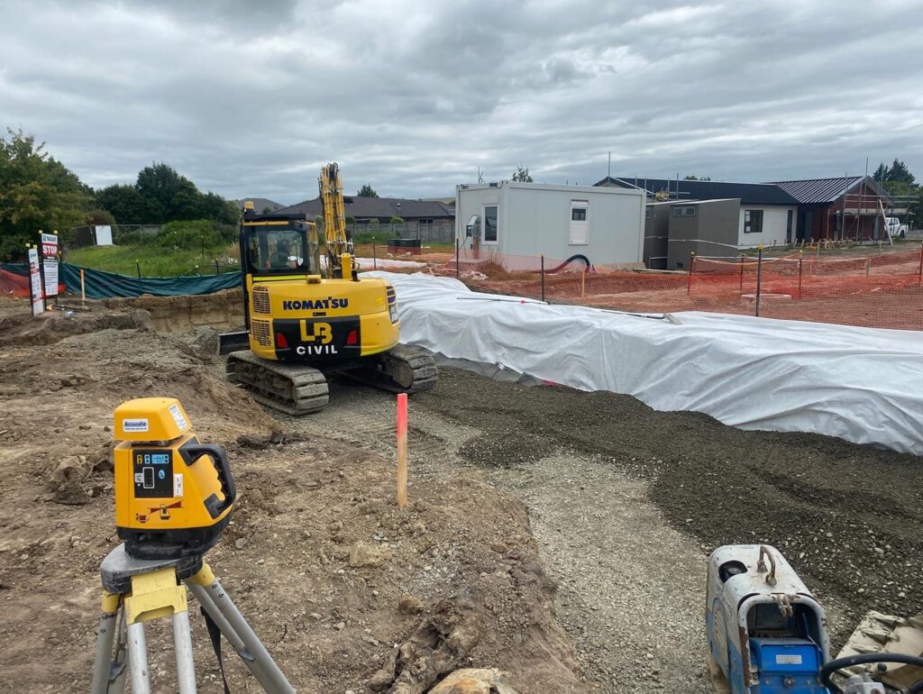 Earthworks - LB Civil